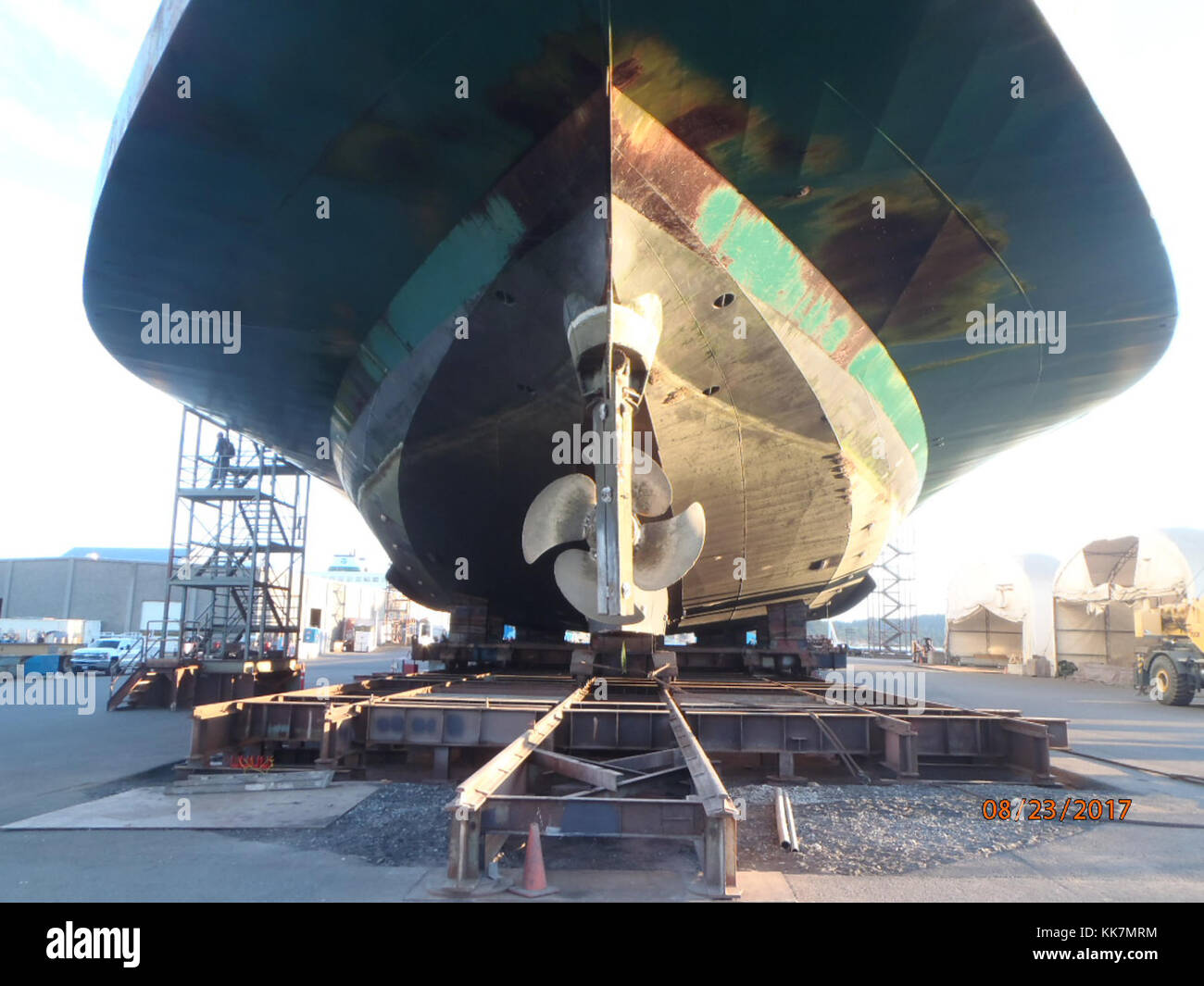 Syncrolift hi-res stock photography and images - Alamy