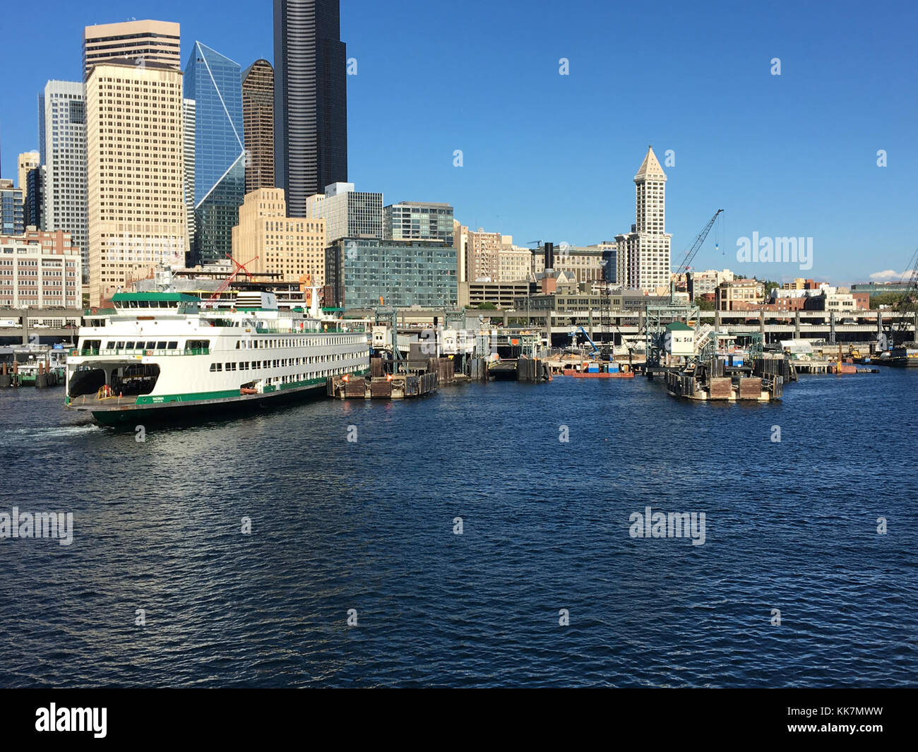 September 2017:The Seattle Multimodal Terminal at Colman Dock Project ...