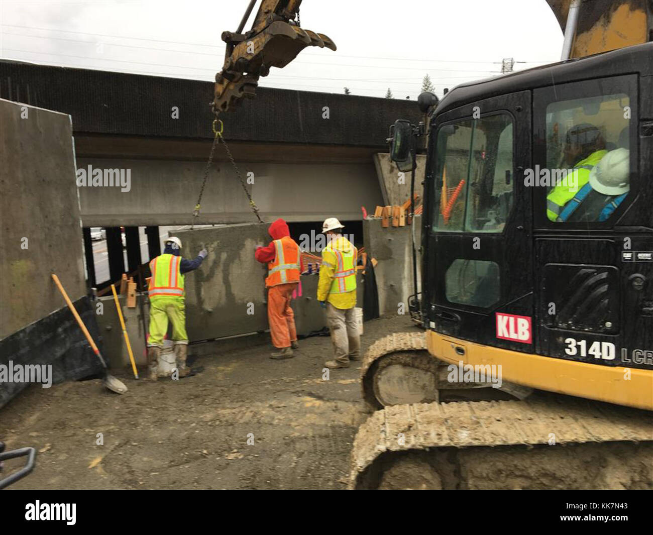 Mechanically stabilized earth hi-res stock photography and images - Alamy