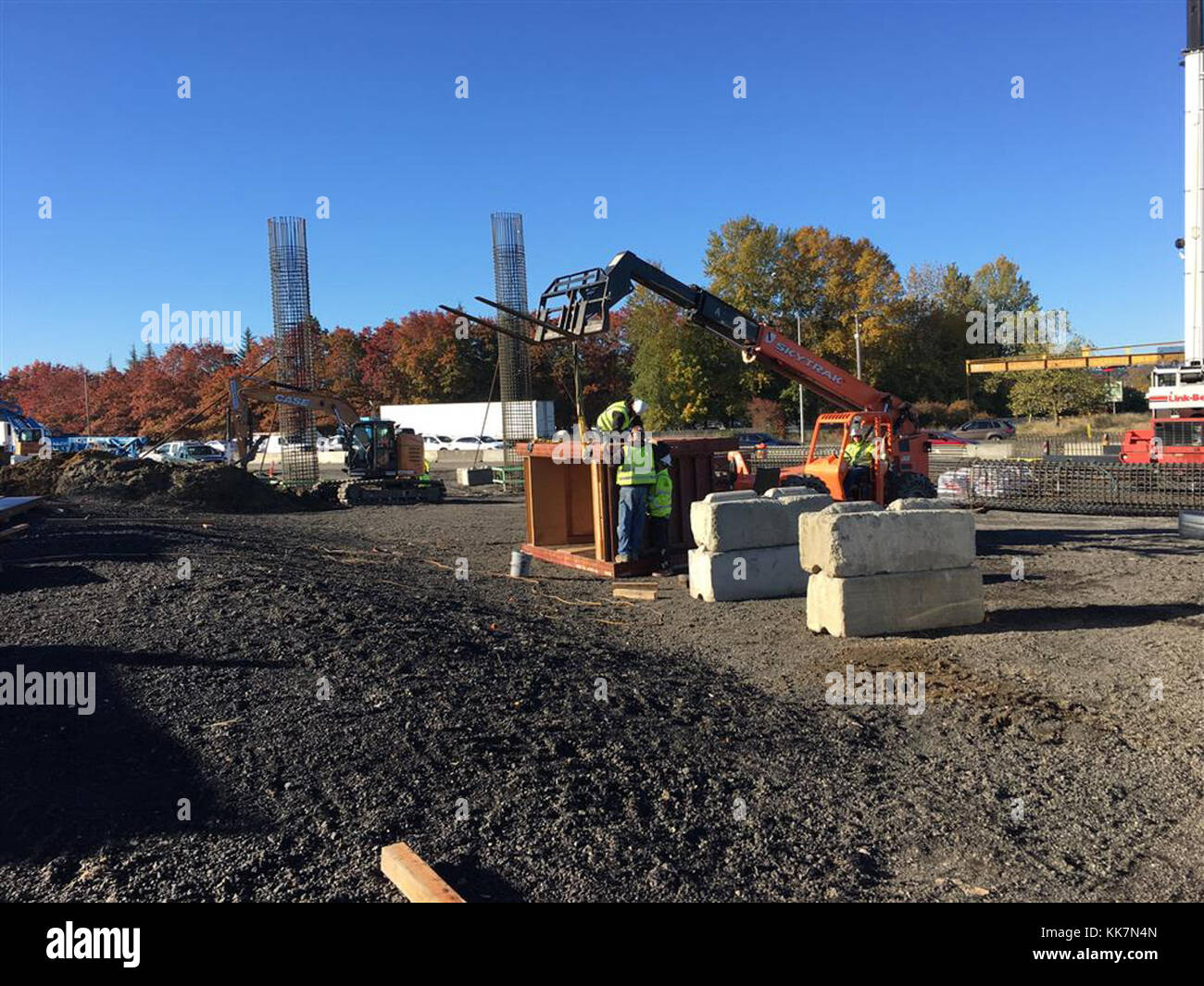 Flyover ramp hi-res stock photography and images - Alamy