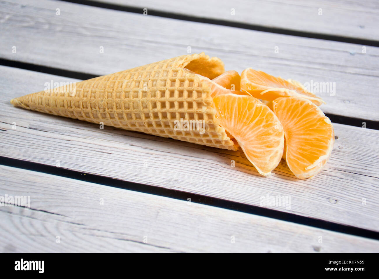 Tangerine confectionery hi-res stock photography and images - Alamy