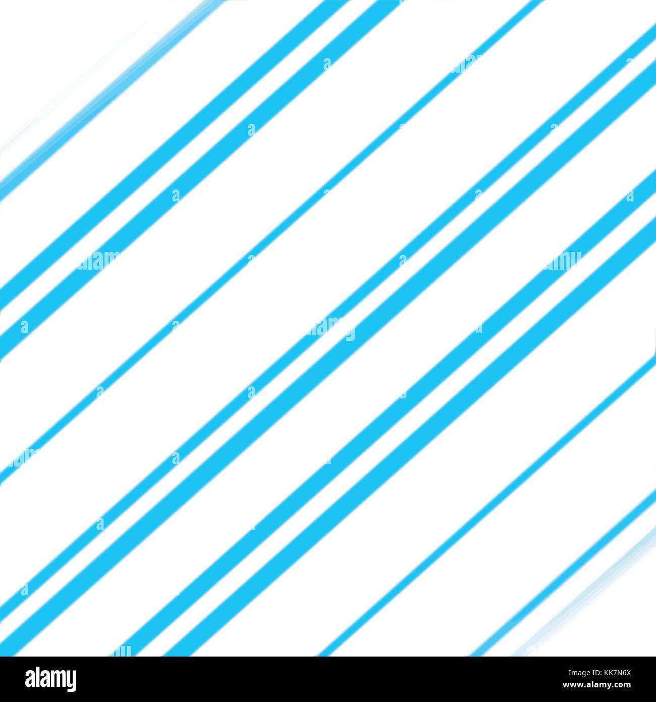 Blue And White Diagonal Stripes