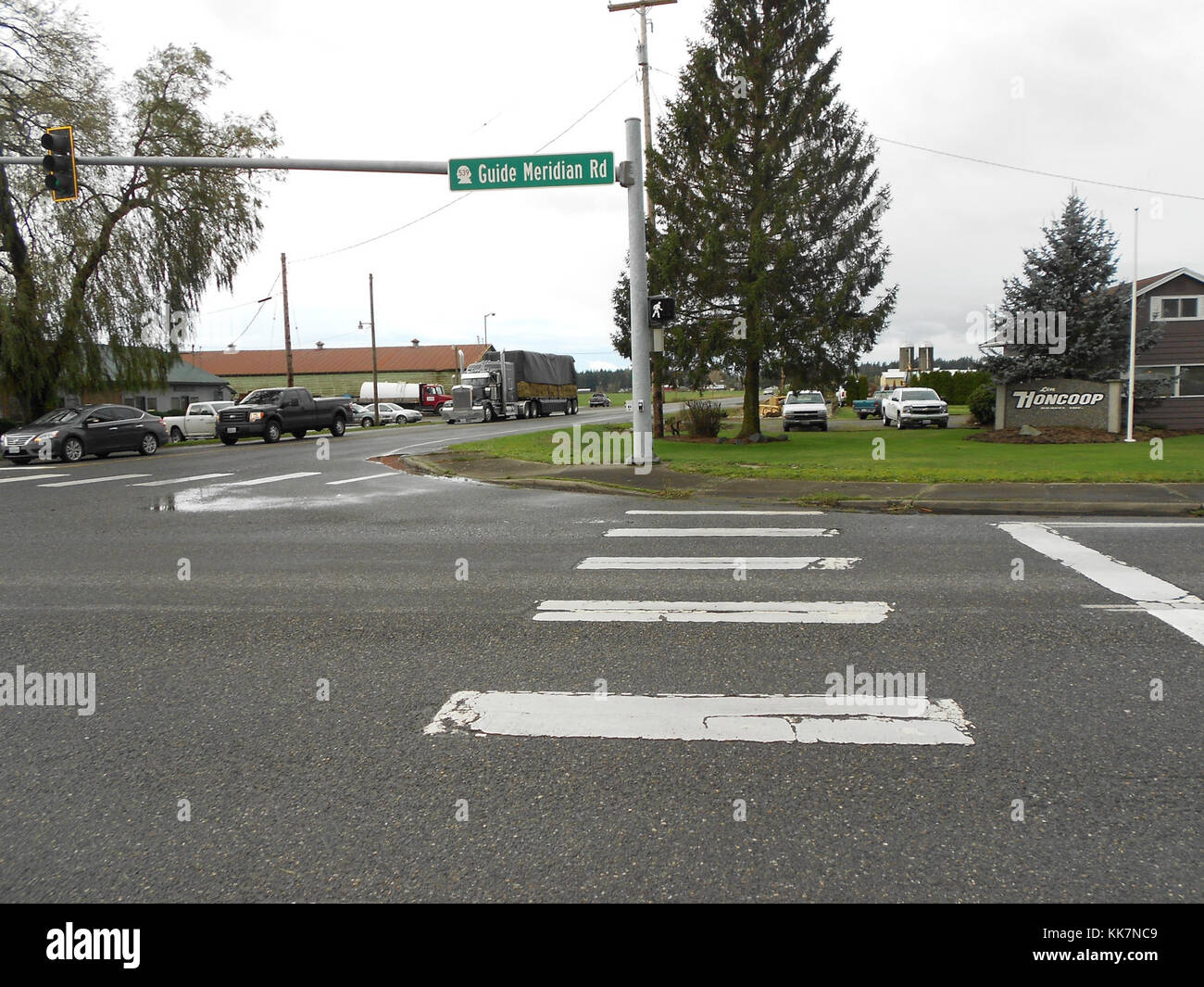 A 2 mile stretch of SR 539/The Guide Meridian is part of the 2018 ...