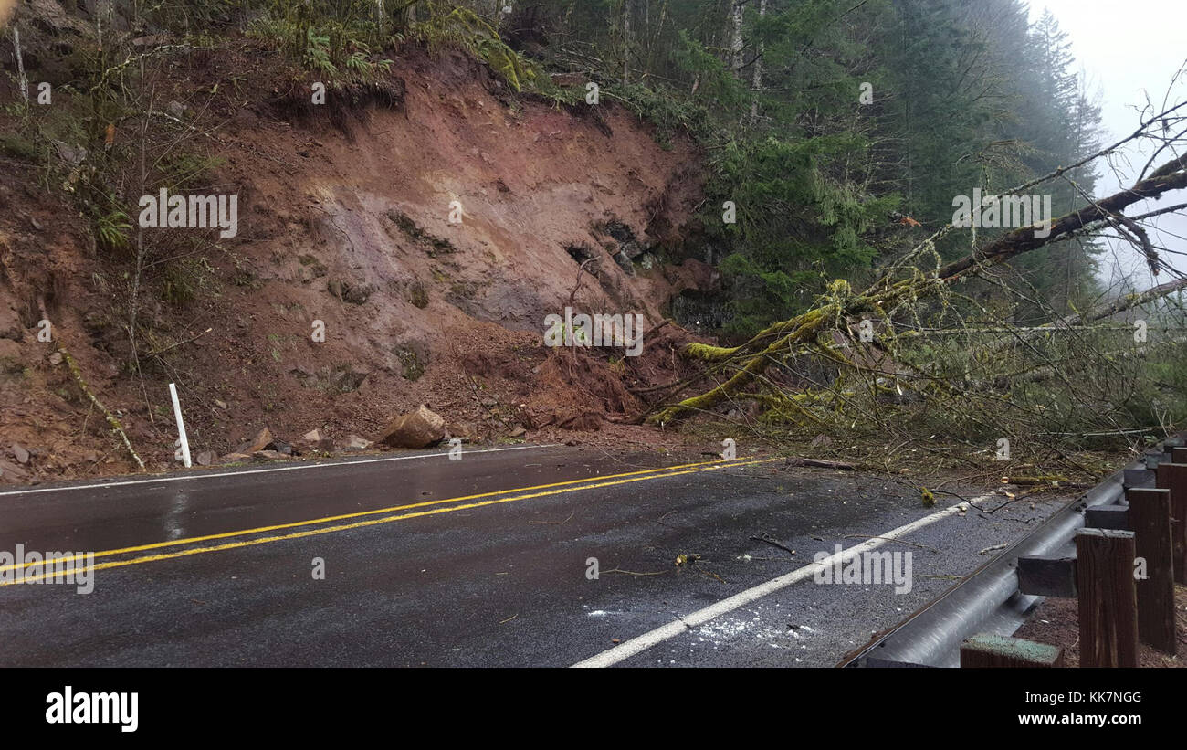 Debris Slide