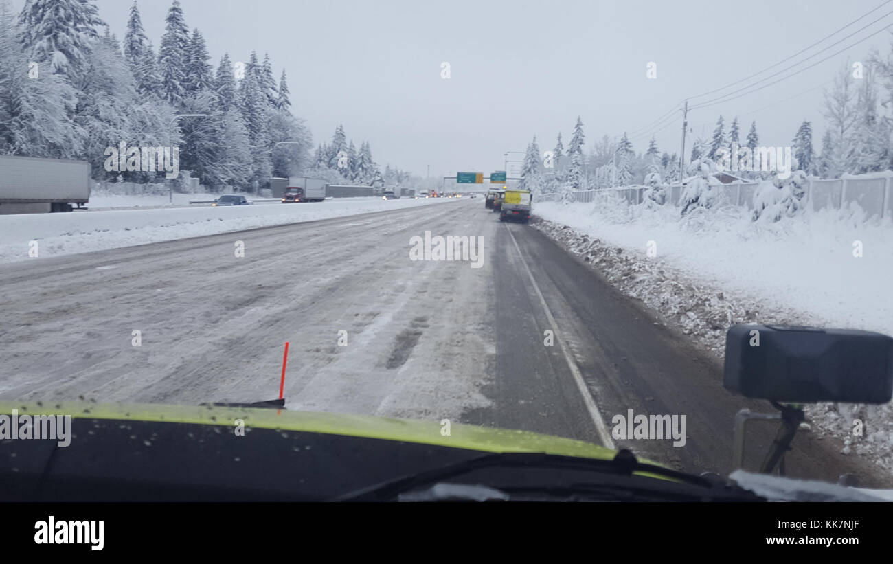 Compact snow ice removal hi-res stock photography and images - Alamy