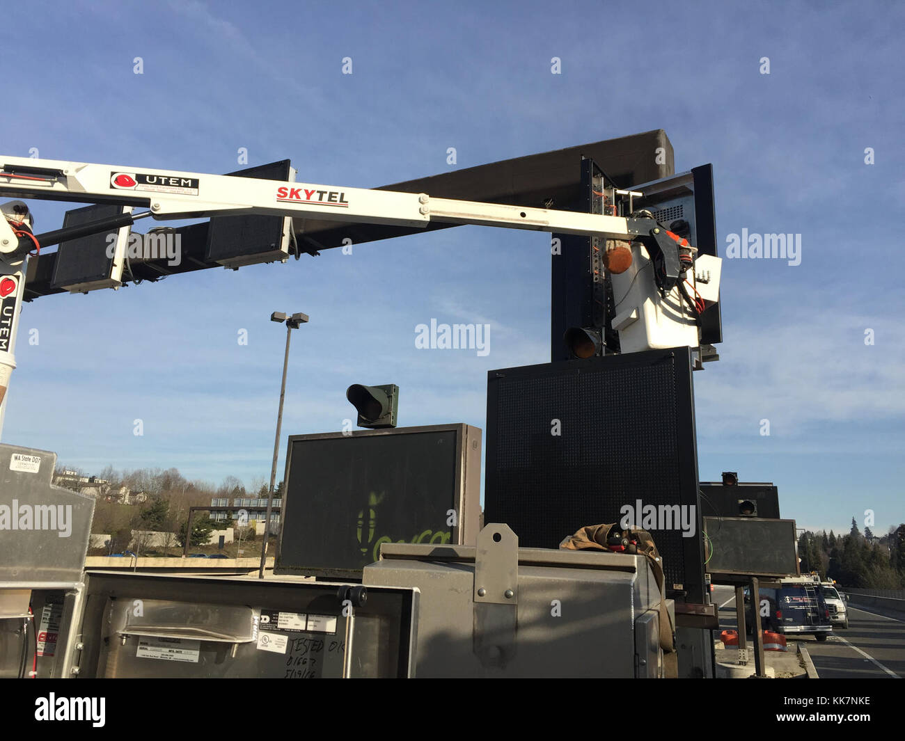 Two way transit project hi-res stock photography and images - Alamy