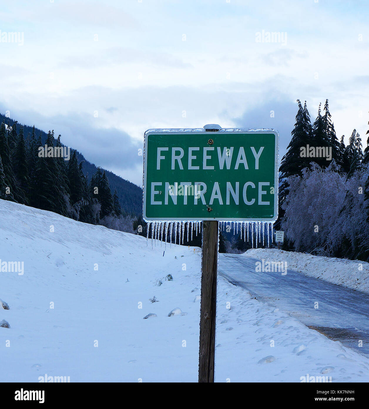 Weather closures hi-res stock photography and images - Alamy