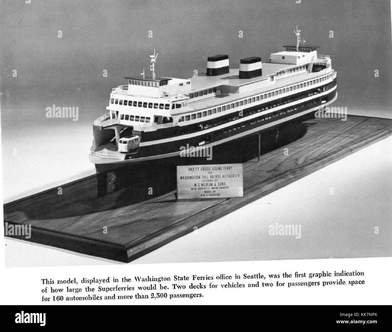 Superferry hi-res stock photography and images - Alamy