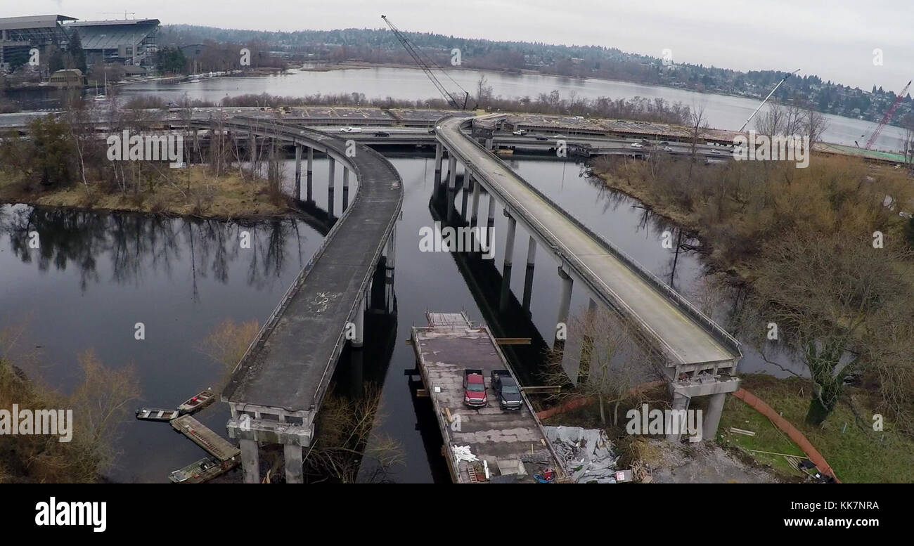 R h thompson ramps to nowhere hi-res stock photography and images - Alamy