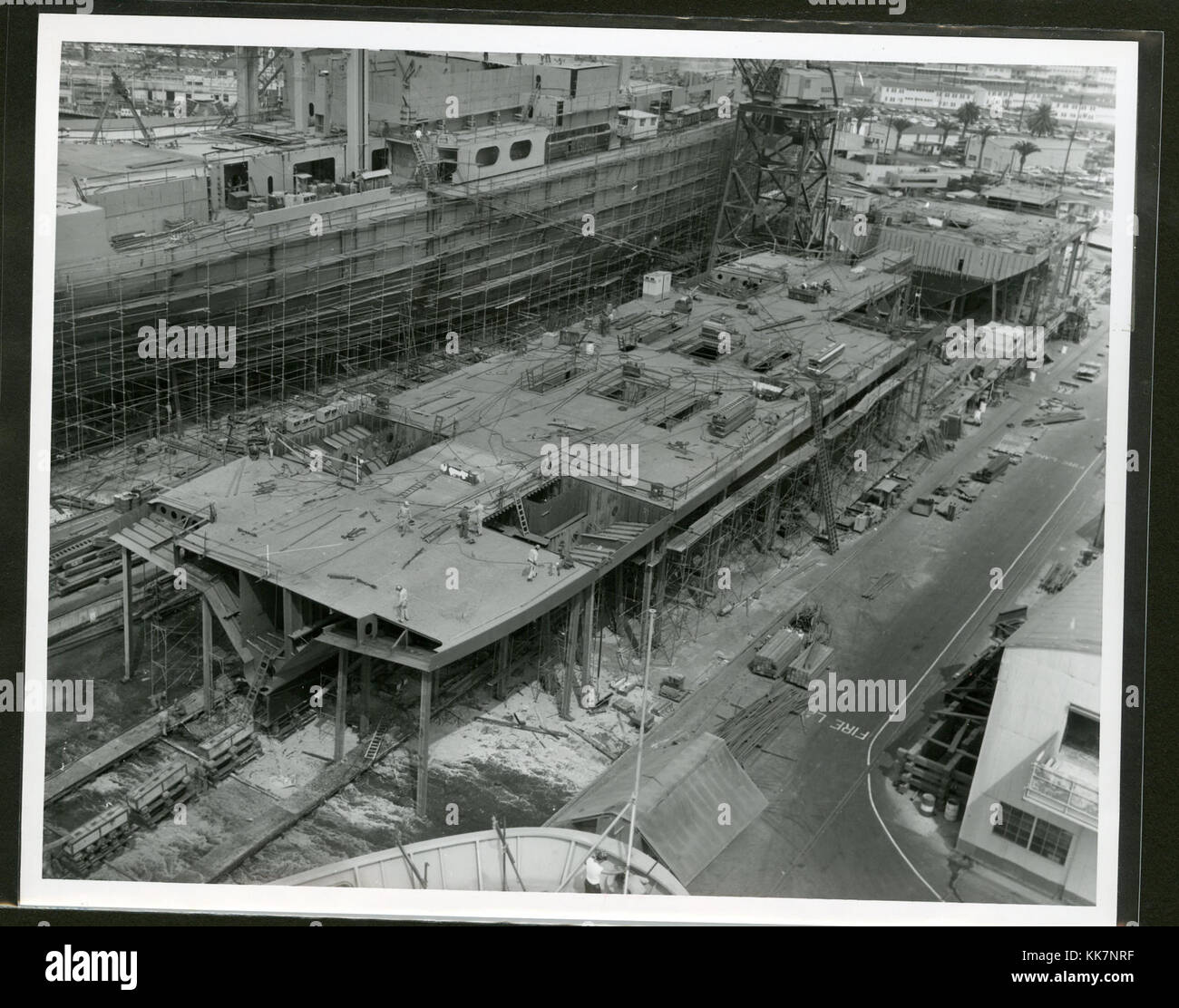 National steel shipbuilding san diego hi-res stock photography and ...