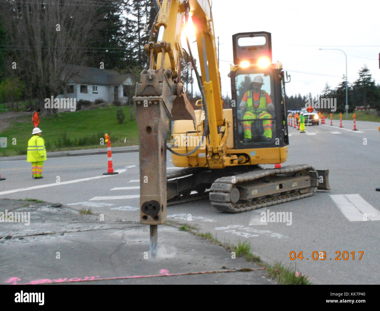 These highways were last paved in the 1990’s and early 2000’s. WSDOT ...