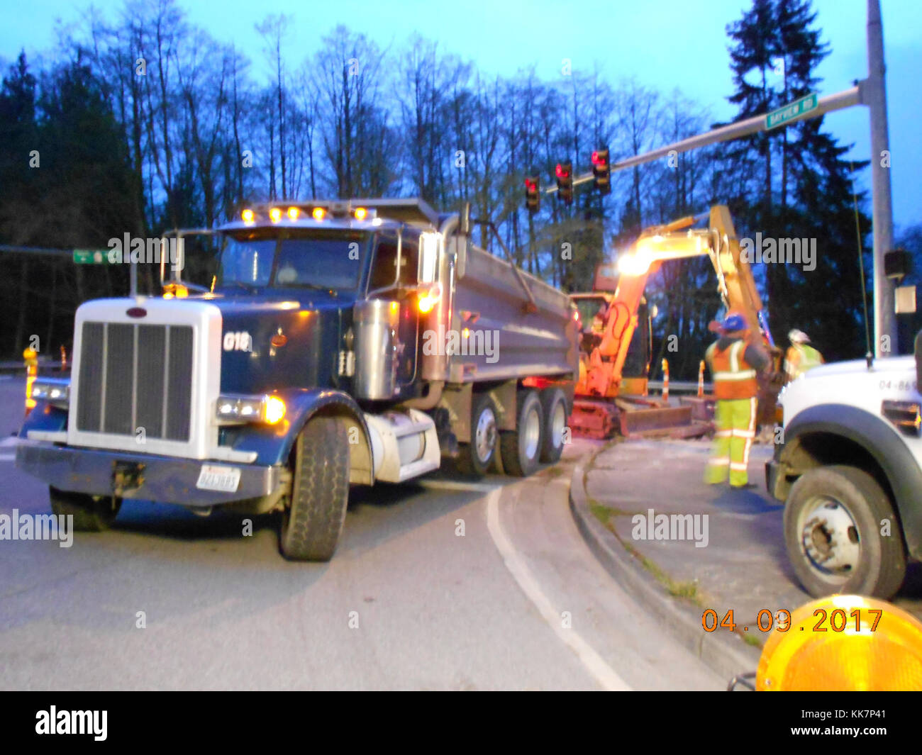 These highways were last paved in the 1990’s and early 2000’s. WSDOT ...