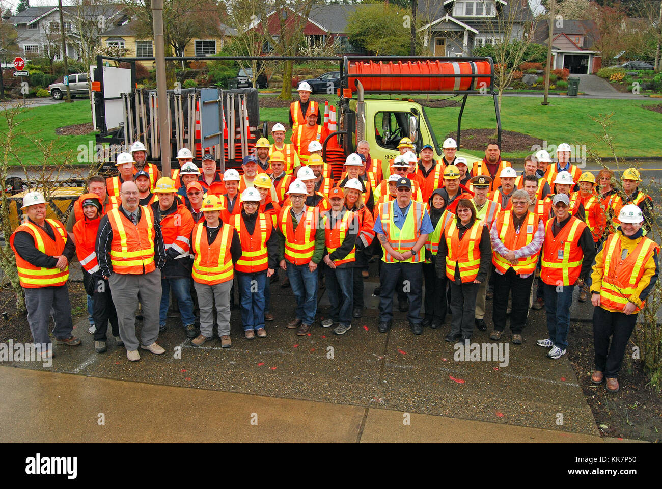 Sixty WSDOT workers from across the state formed the WSDOT Honor Guard ... Sixty WSDOT workers from across the state formed the WSDOT Honor Guard ...