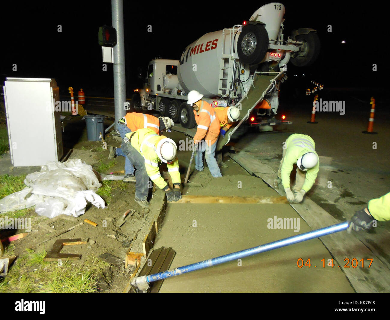 These highways were last paved in the 1990’s and early 2000’s. WSDOT ...