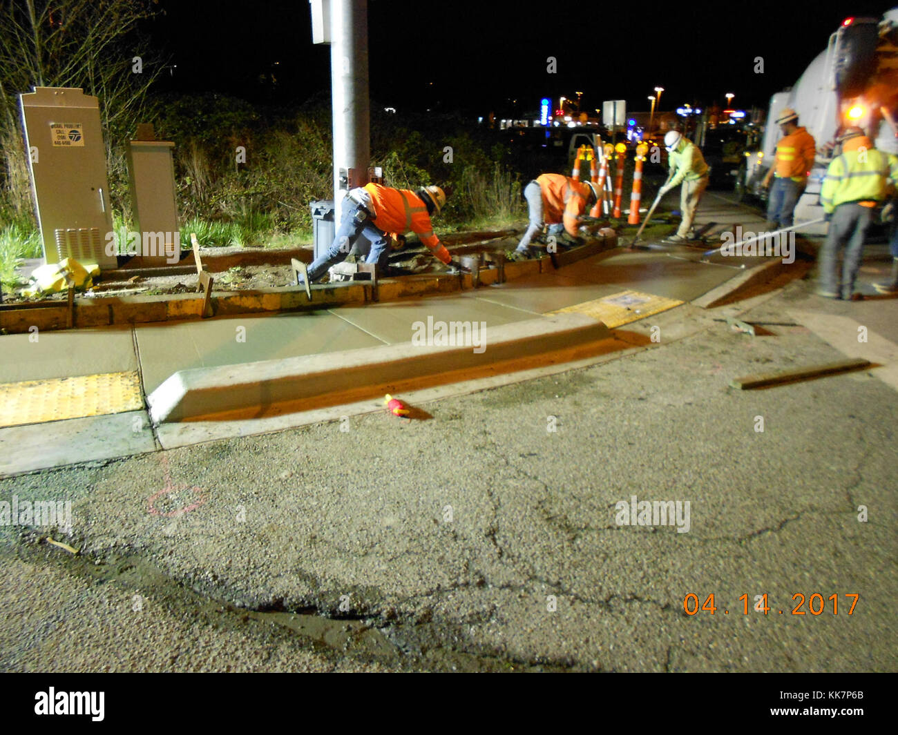 These highways were last paved in the 1990’s and early 2000’s. WSDOT ...