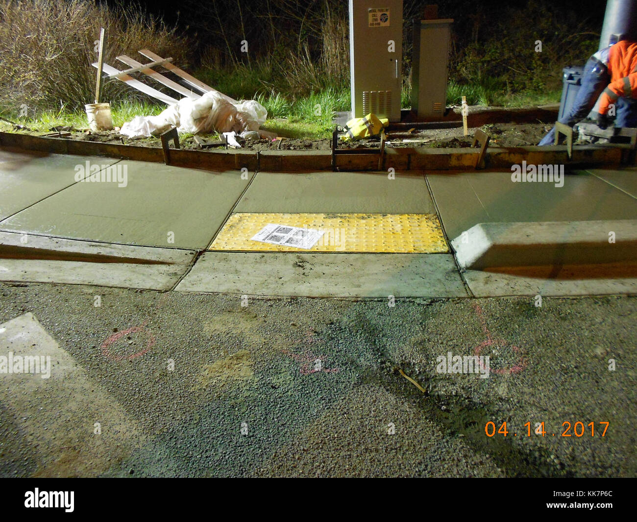 These highways were last paved in the 1990’s and early 2000’s. WSDOT ...