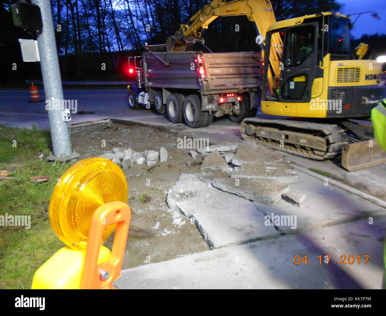 These highways were last paved in the 1990’s and early 2000’s. WSDOT ...
