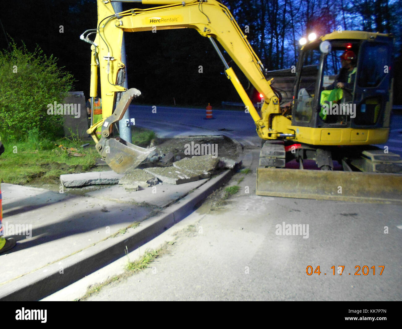 These highways were last paved in the 1990’s and early 2000’s. WSDOT ...
