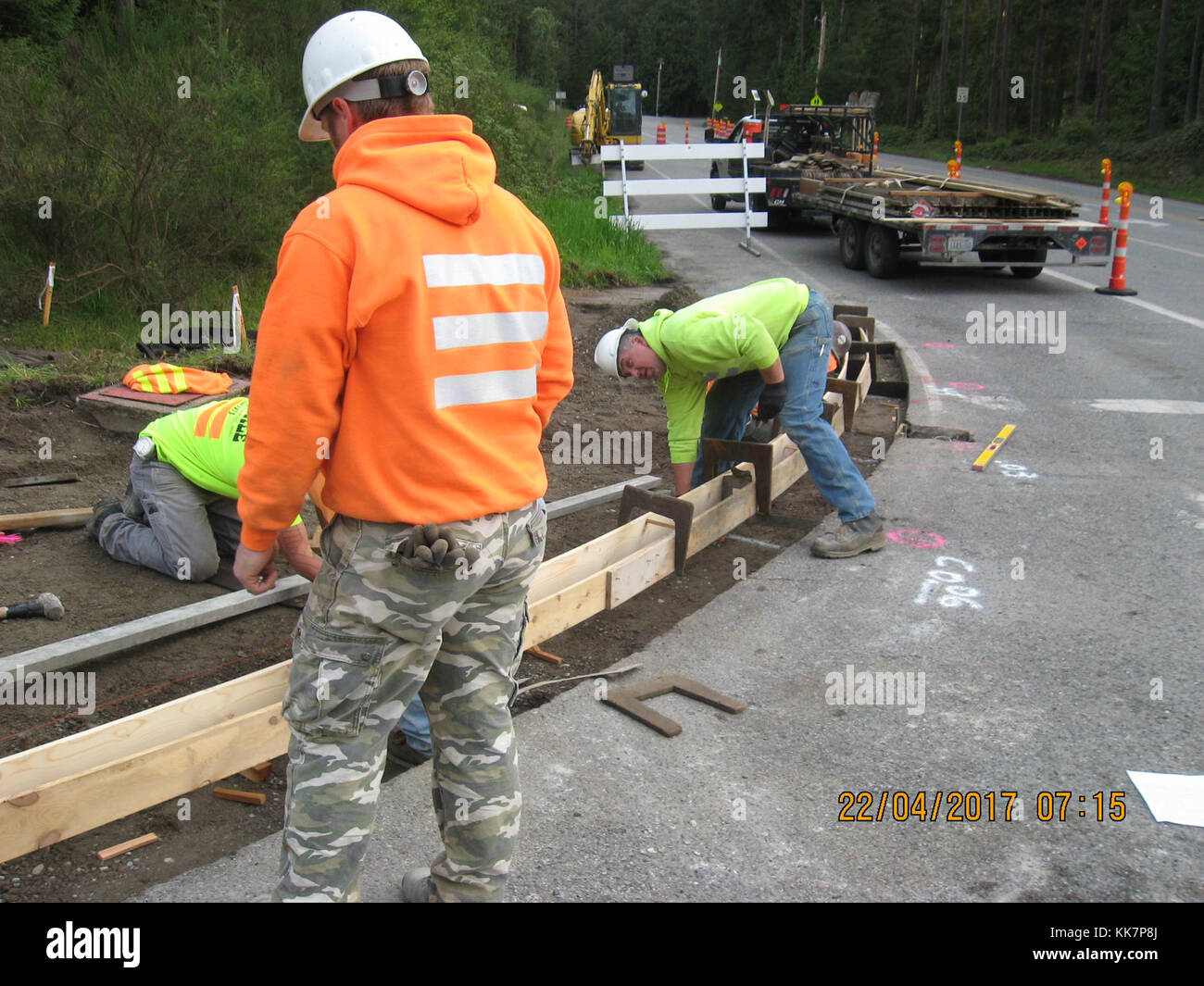 These highways were last paved in the 1990’s and early 2000’s. WSDOT ...
