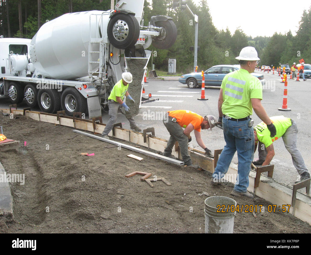These highways were last paved in the 1990’s and early 2000’s. WSDOT ...