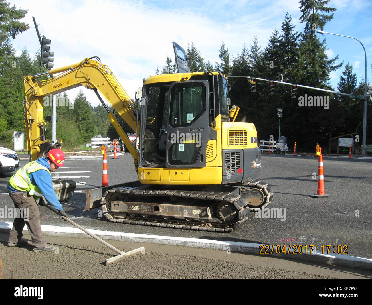 These highways were last paved in the 1990’s and early 2000’s. WSDOT ...