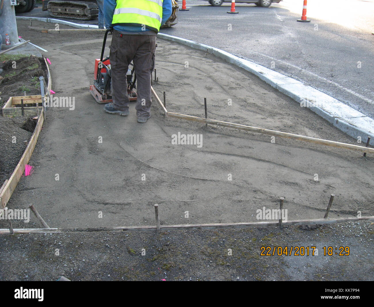 These highways were last paved in the 1990’s and early 2000’s. WSDOT ...