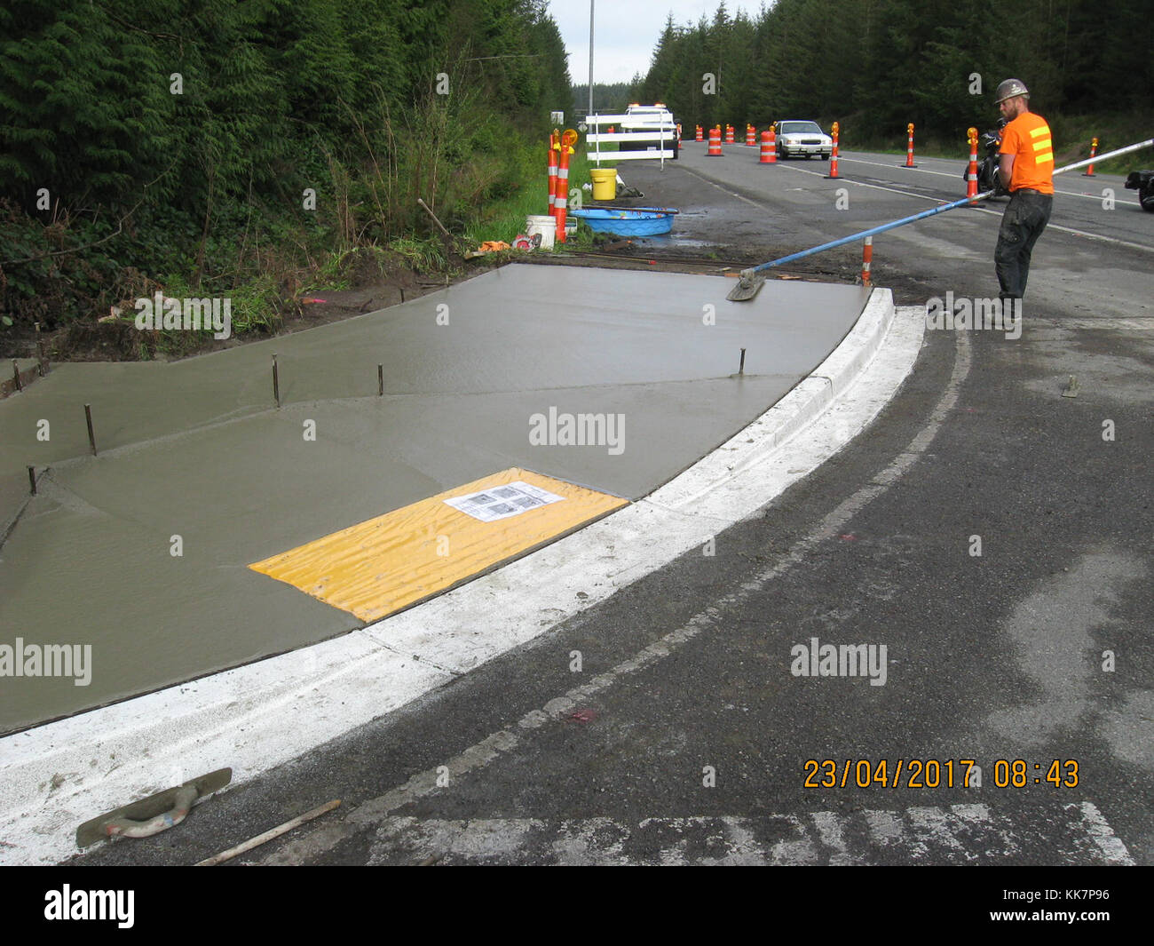 These highways were last paved in the 1990’s and early 2000’s. WSDOT ...