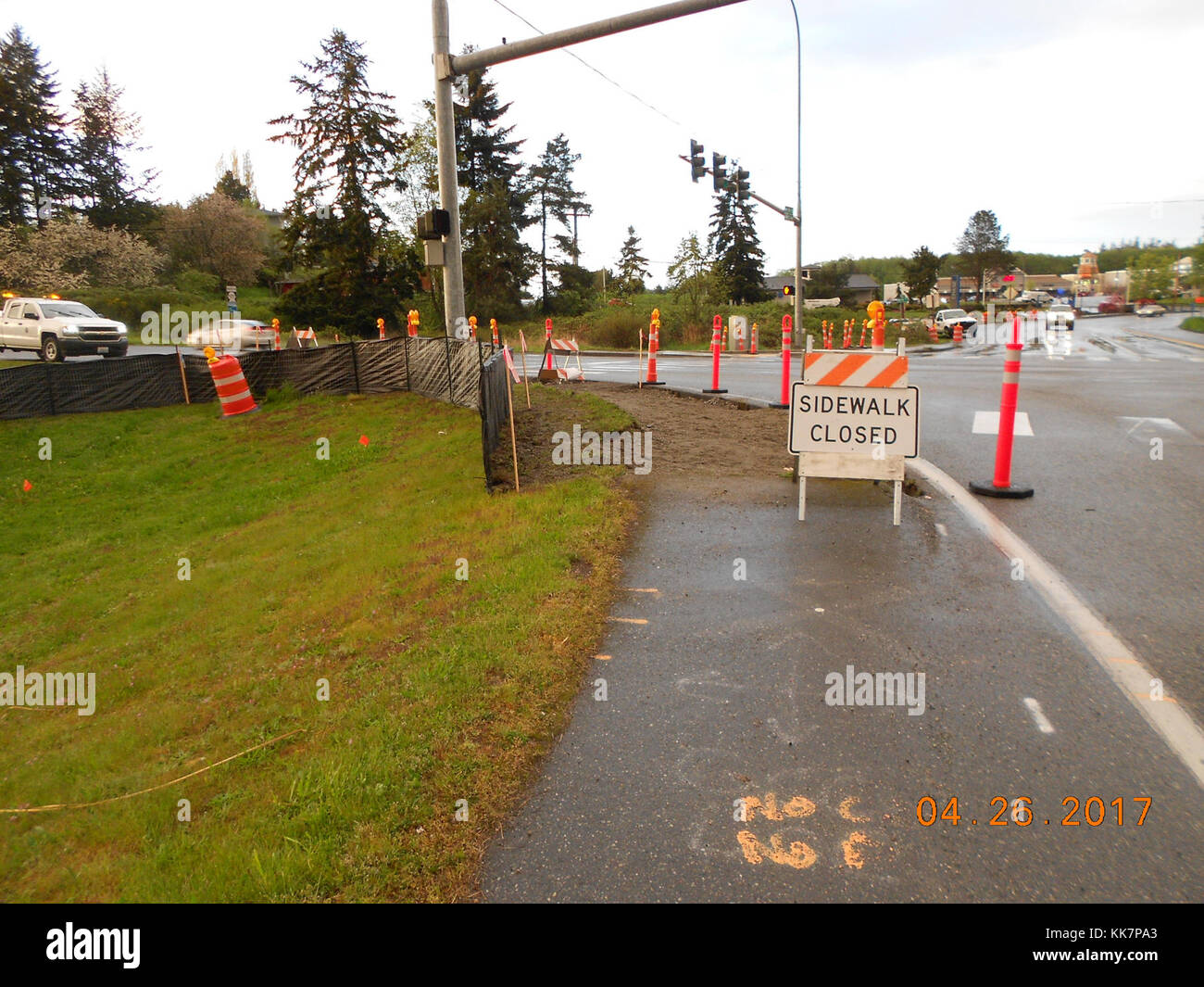 These highways were last paved in the 1990’s and early 2000’s. WSDOT ...
