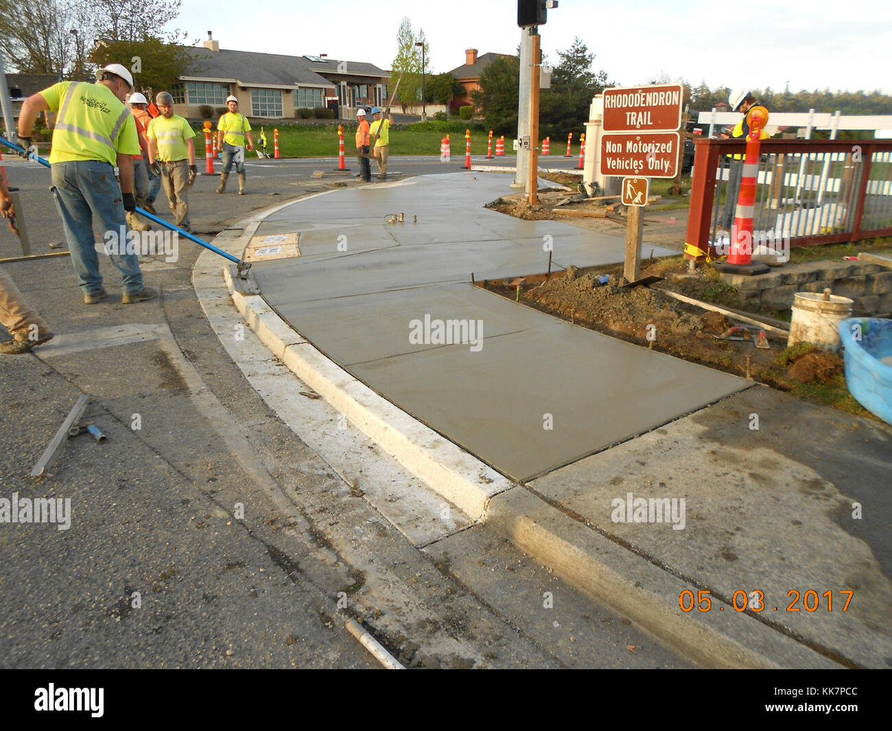These highways were last paved in the 1990’s and early 2000’s. WSDOT ...