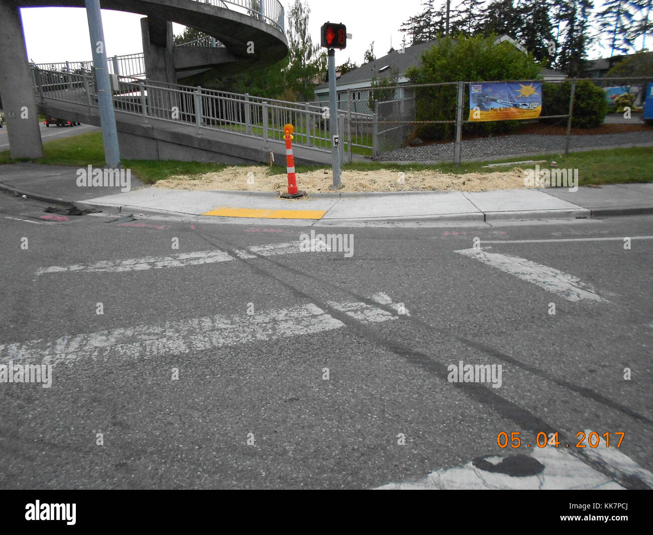 These highways were last paved in the 1990’s and early 2000’s. WSDOT ...