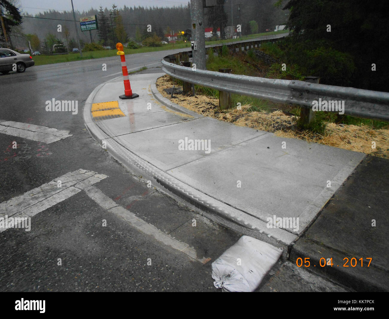 These highways were last paved in the 1990’s and early 2000’s. WSDOT ...
