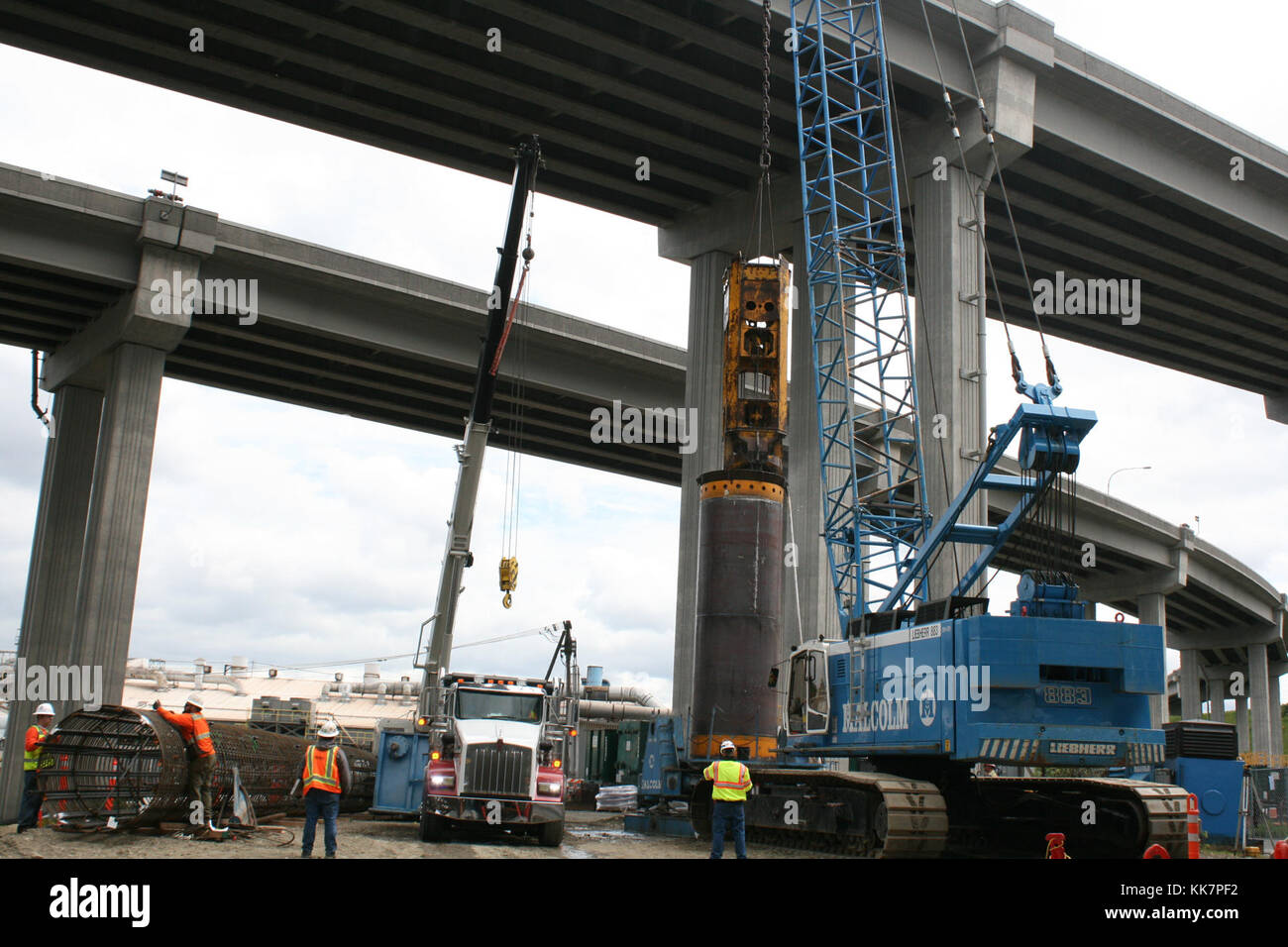 Shaft Foundations High Resolution Stock Photography and Images - Alamy