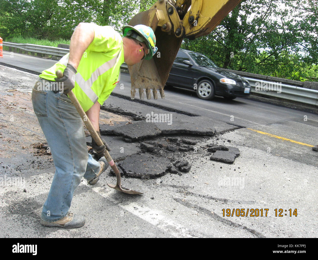 Woolley bridge road hi-res stock photography and images - Alamy
