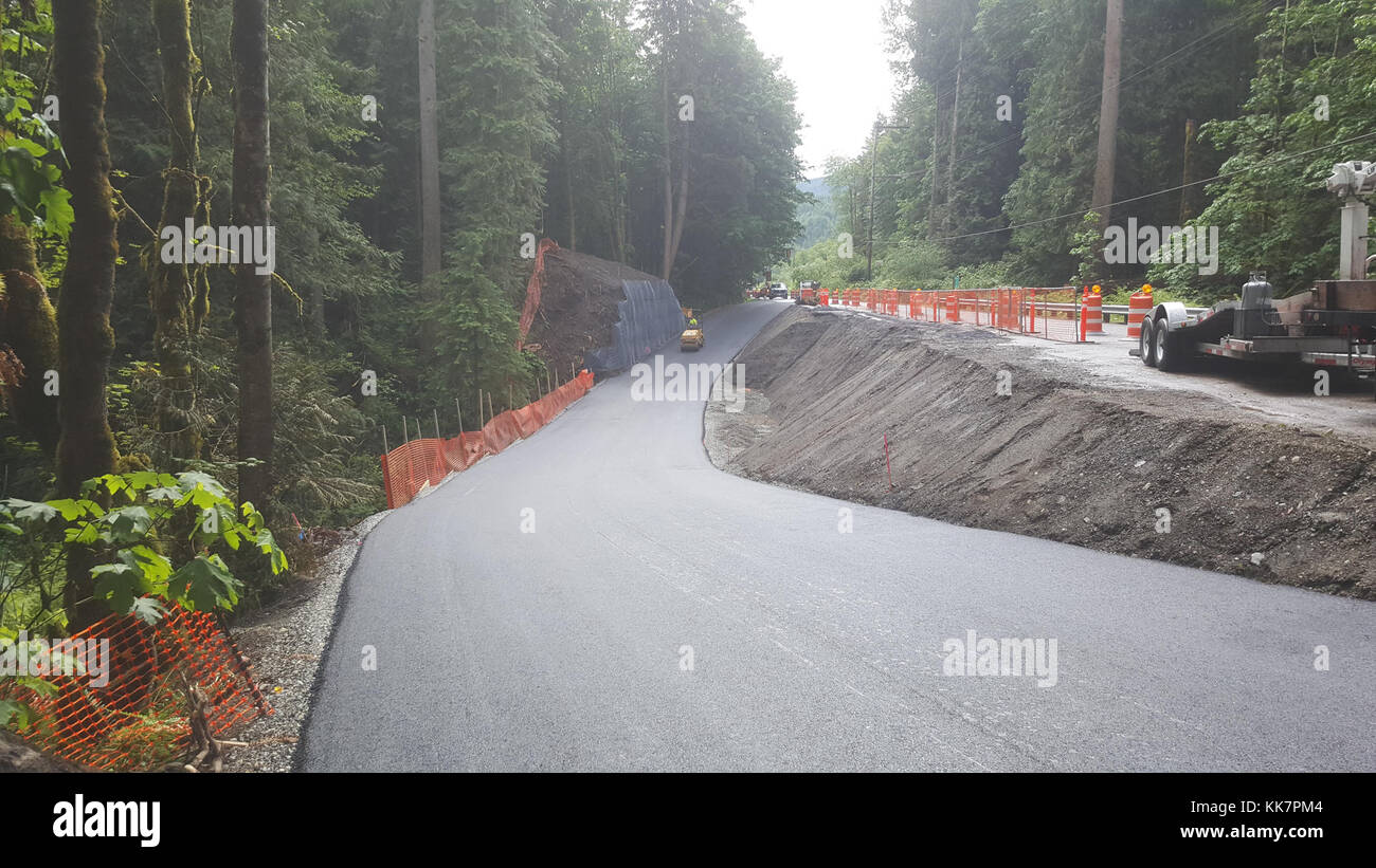 Building a bypass lane, to build a new bridge 35713052812 o Stock Photo ...