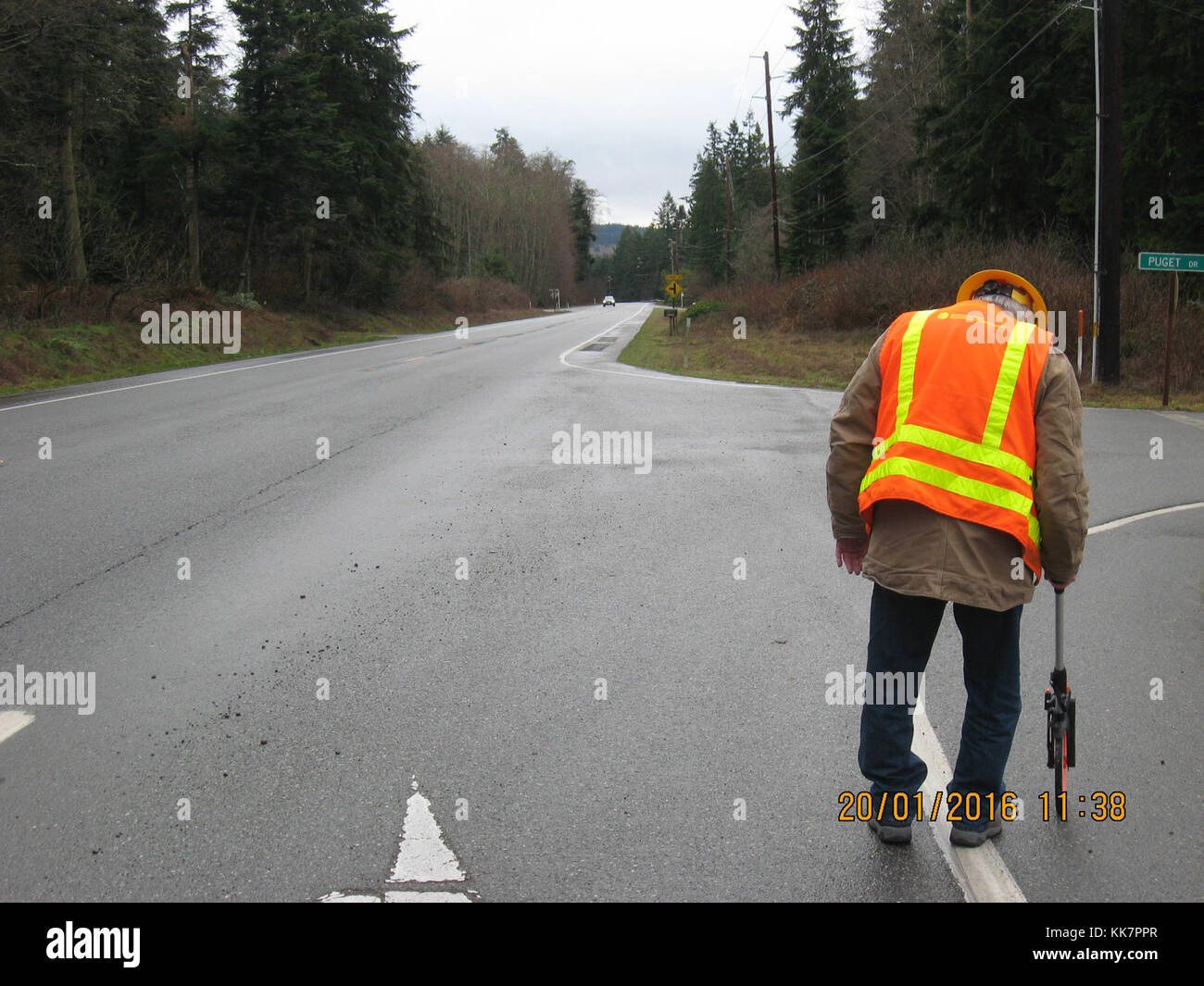 It's been more than 20 years since State Route 20 and State Route 525 ...