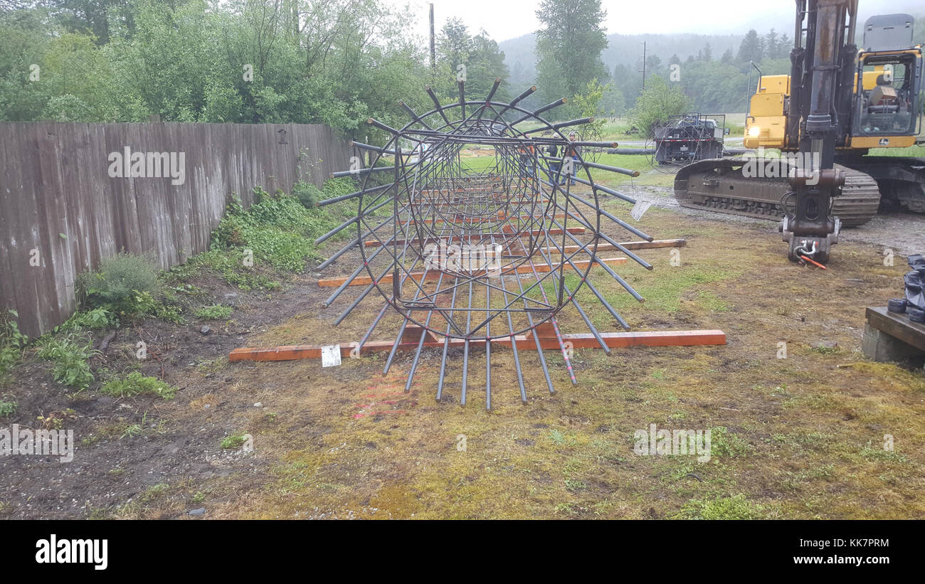 Building a bypass lane, to build a new bridge 35713047992 o Stock Photo ...