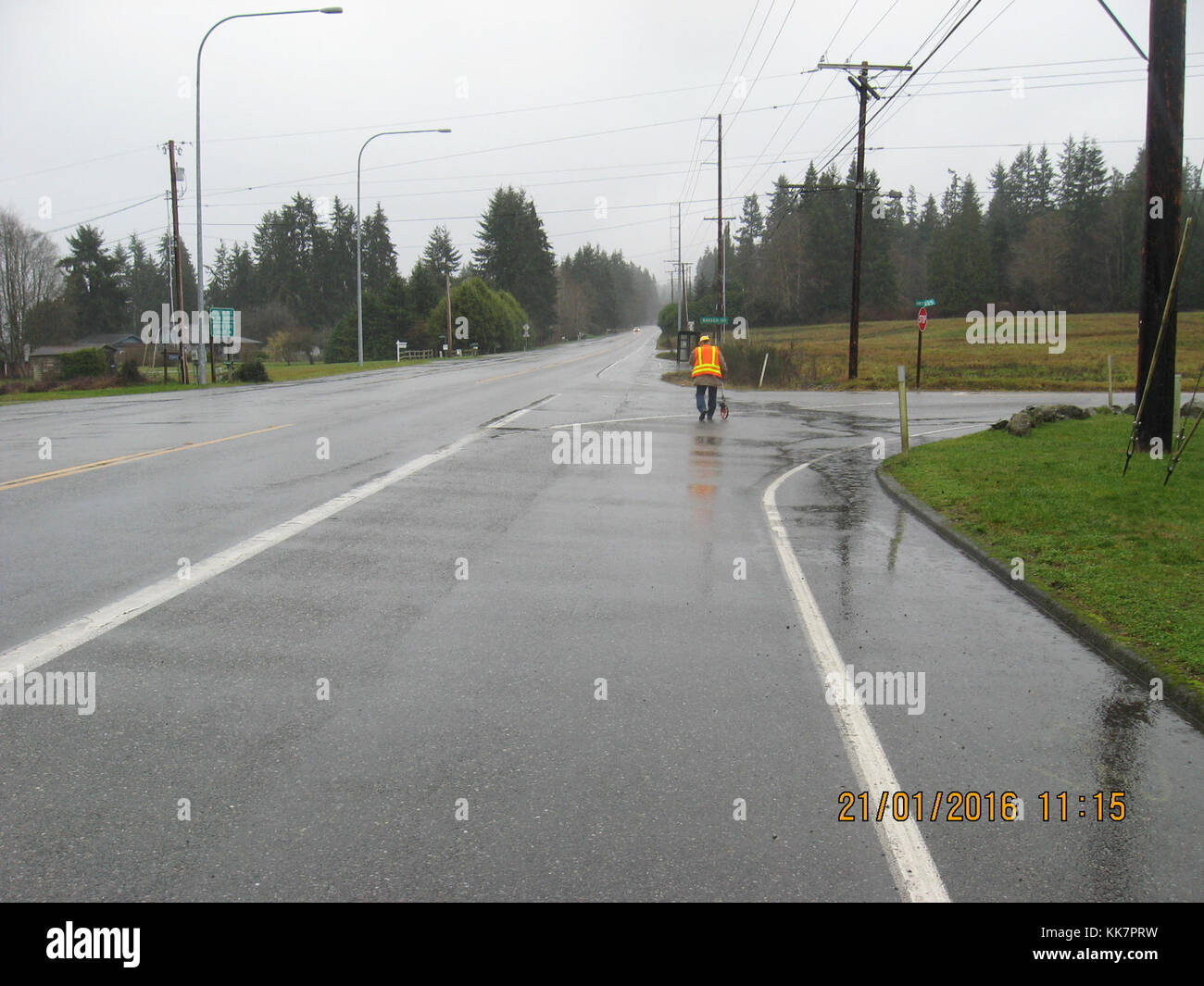 It's been more than 20 years since State Route 20 and State Route 525 ...