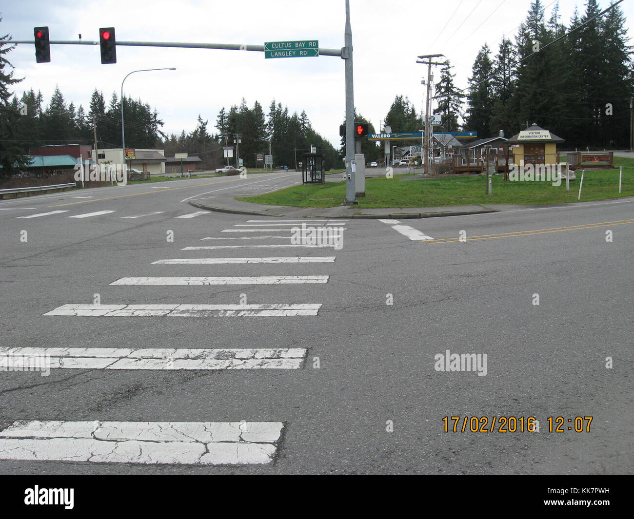 It's been more than 20 years since State Route 20 and State Route 525 ...