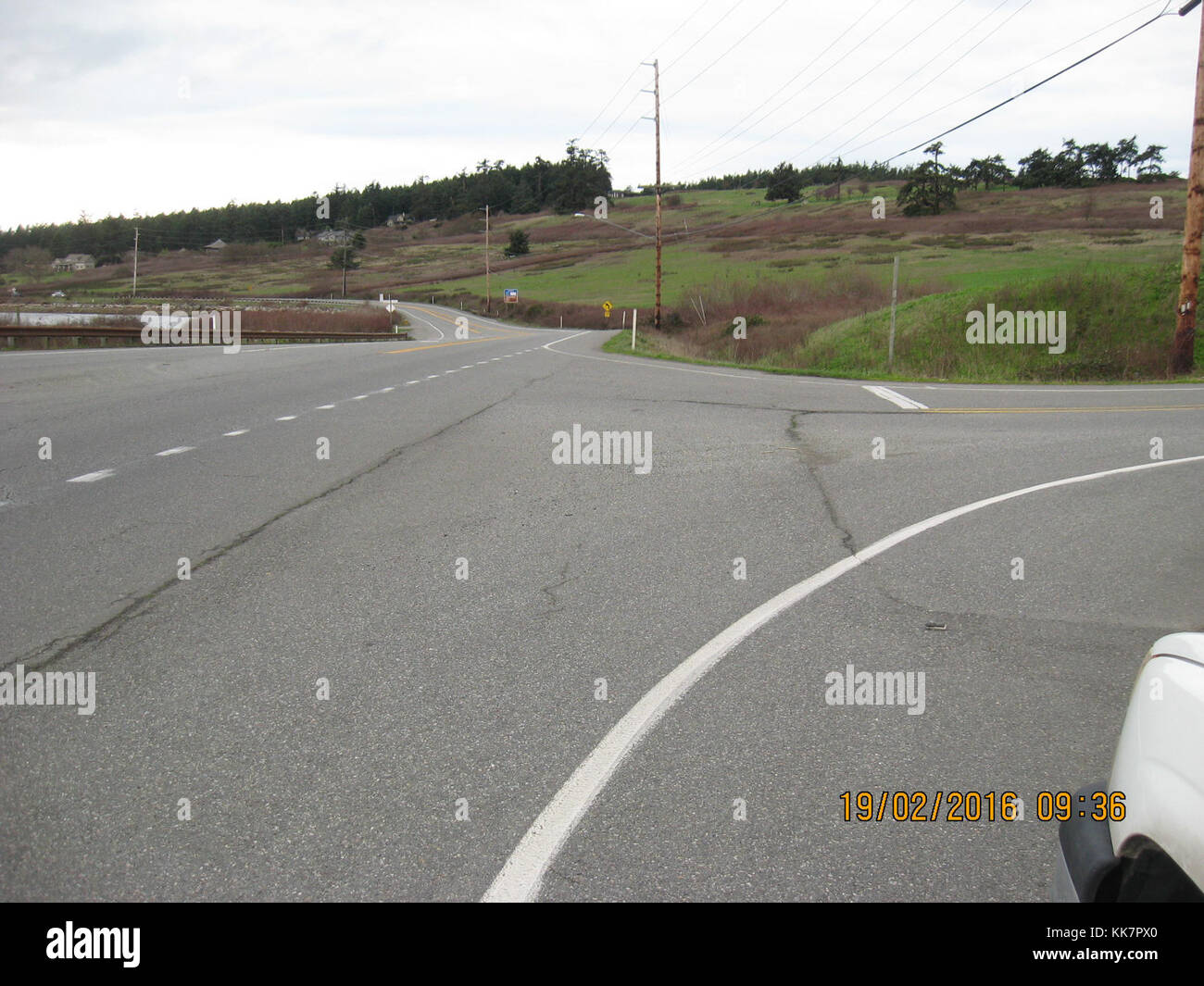 It's been more than 20 years since State Route 20 and State Route 525 ...