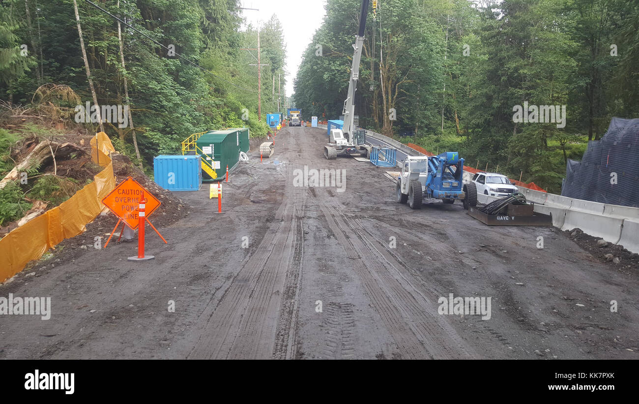 Building a bypass lane, to build a new bridge 35042850854 o Stock Photo ...