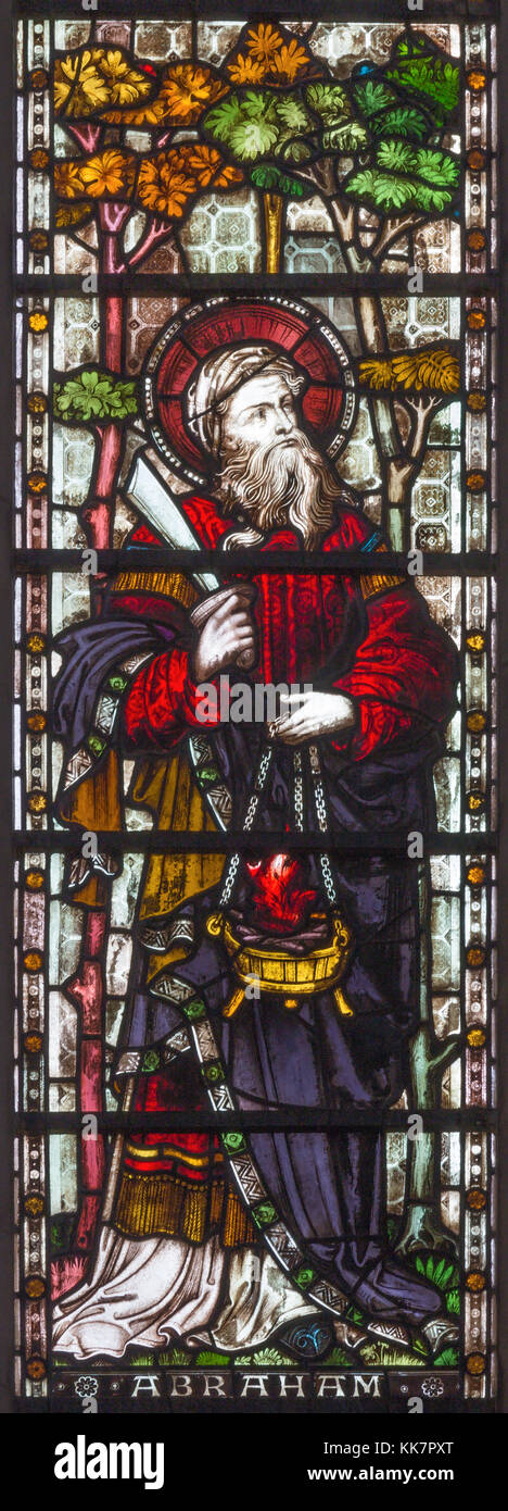 Abraham bible high art hi-res stock photography and images - Alamy