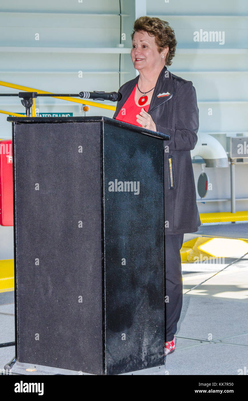 Representative Judy Clibborn 35420143091 o Stock Photo - Alamy