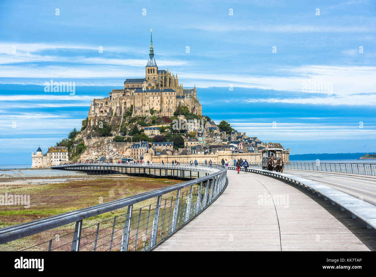 Abbey normandy france hi-res stock photography and images - Alamy