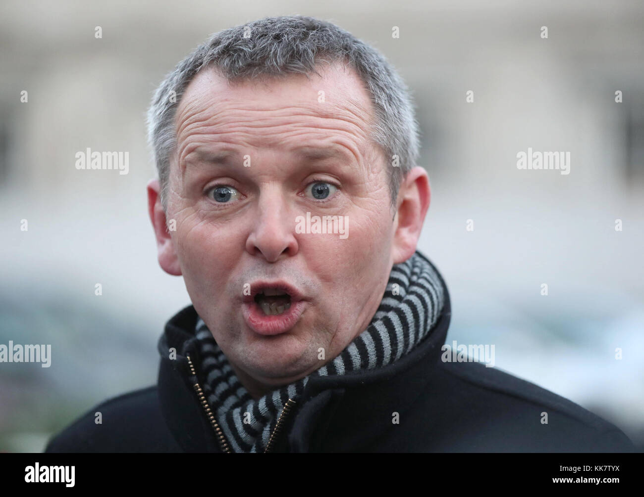 Richard boyd barrett hi-res stock photography and images - Alamy