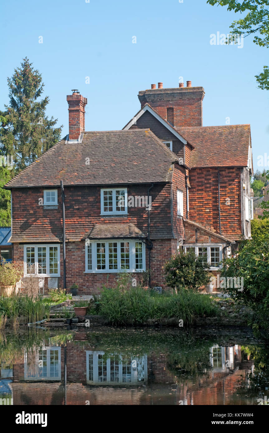 Cranbrook kent england uk hi-res stock photography and images - Alamy