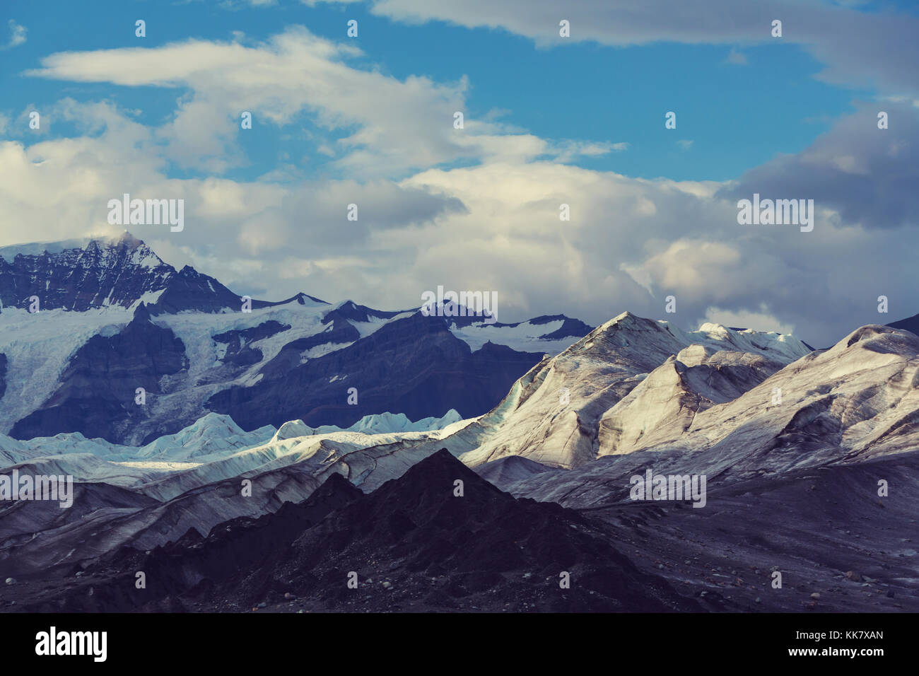 Wrangell-St. Elias National Park and Preserve, Alaska Stock Photo - Alamy