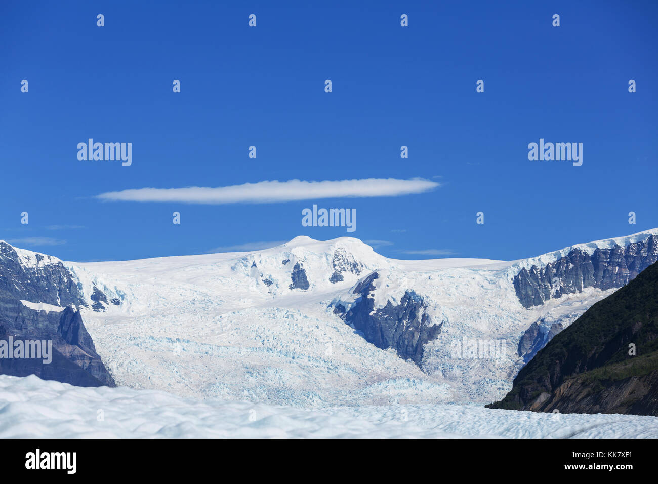 Wrangell-St. Elias National Park and Preserve, Alaska Stock Photo - Alamy