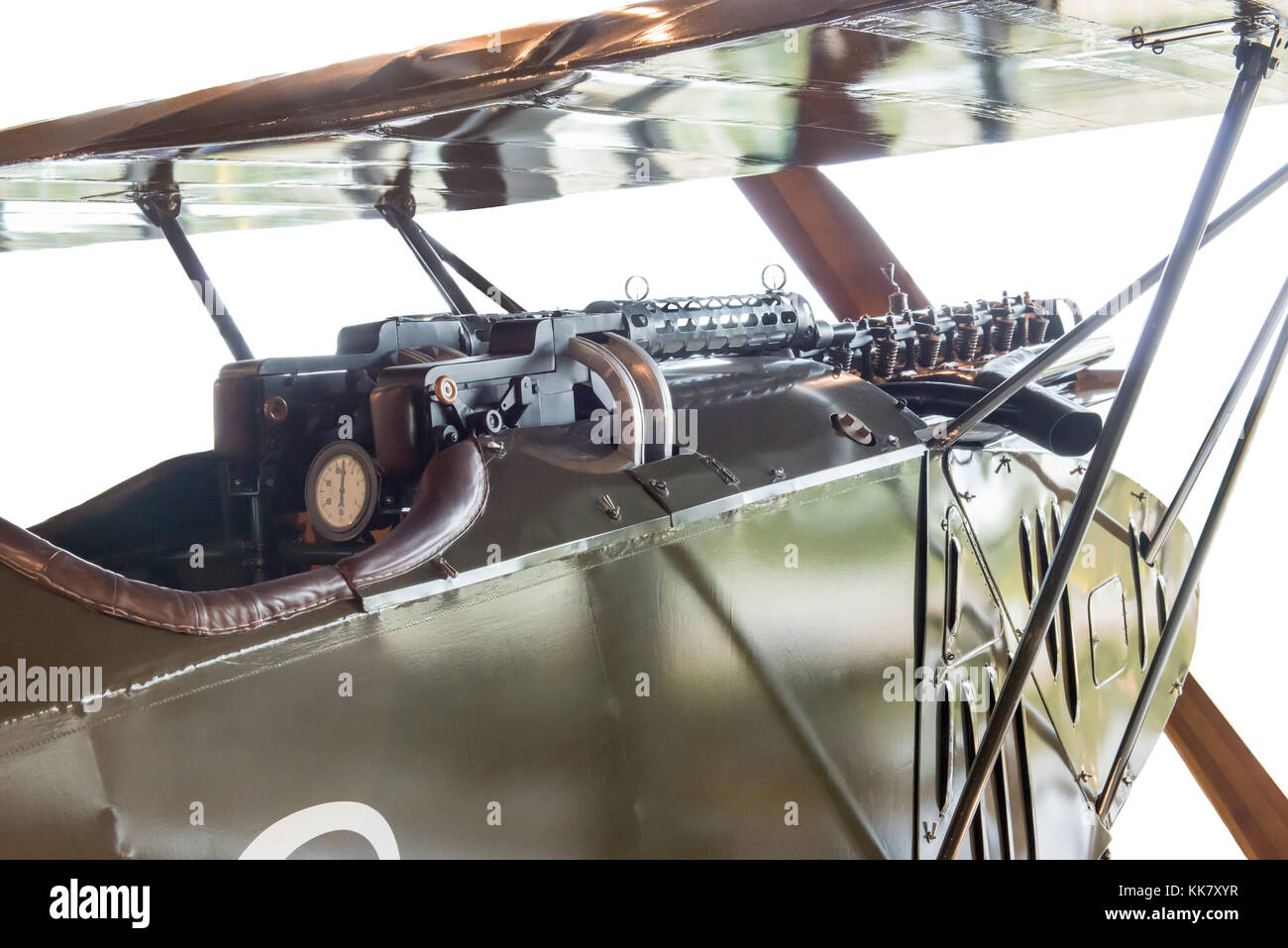 Cockpit first hi-res stock photography and images - Alamy