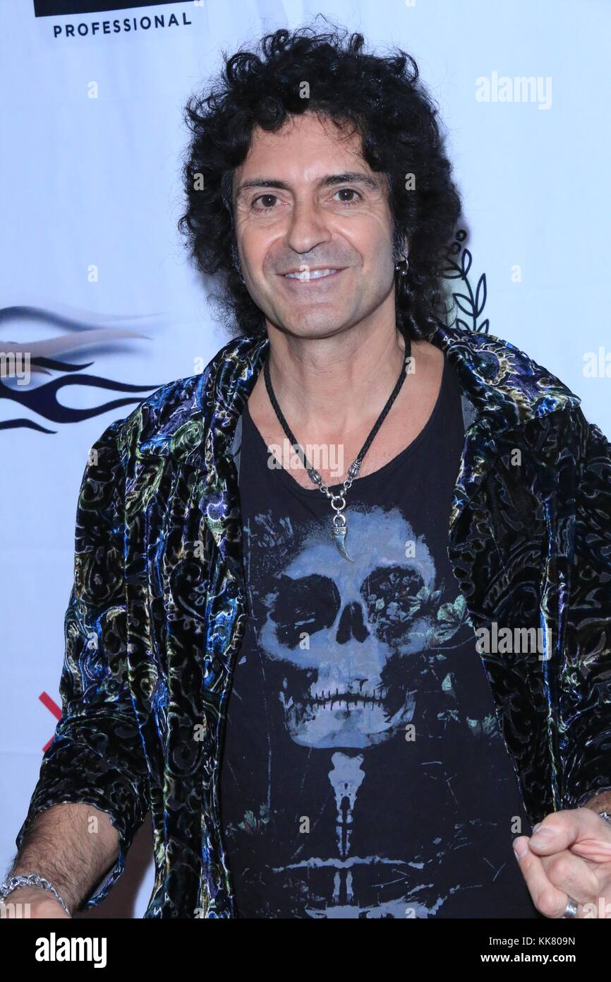 The 5th Annual Rockgodz Hall of Fame Awards 2017 Featuring: Phil ...