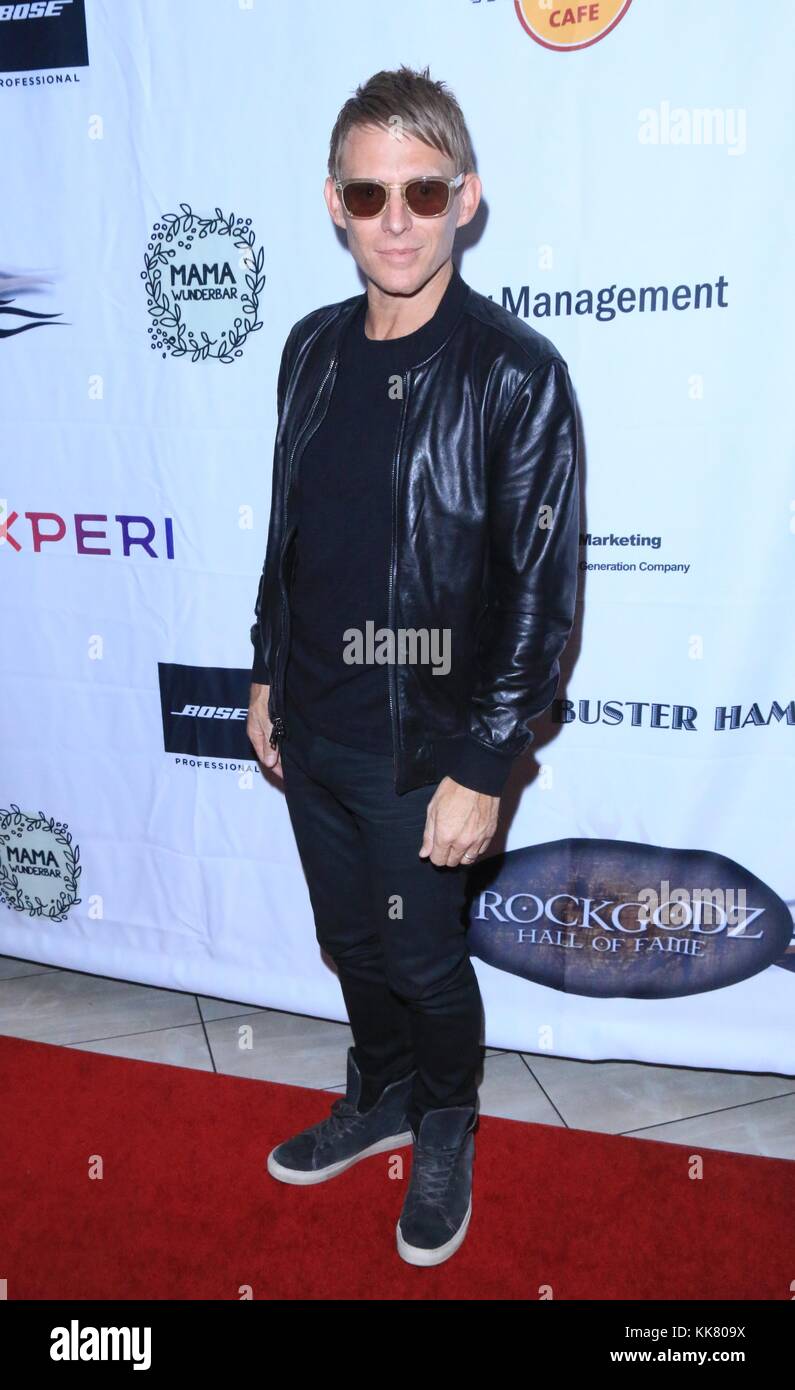 The 5th Annual Rockgodz Hall of Fame Awards 2017 Featuring: Chris ...